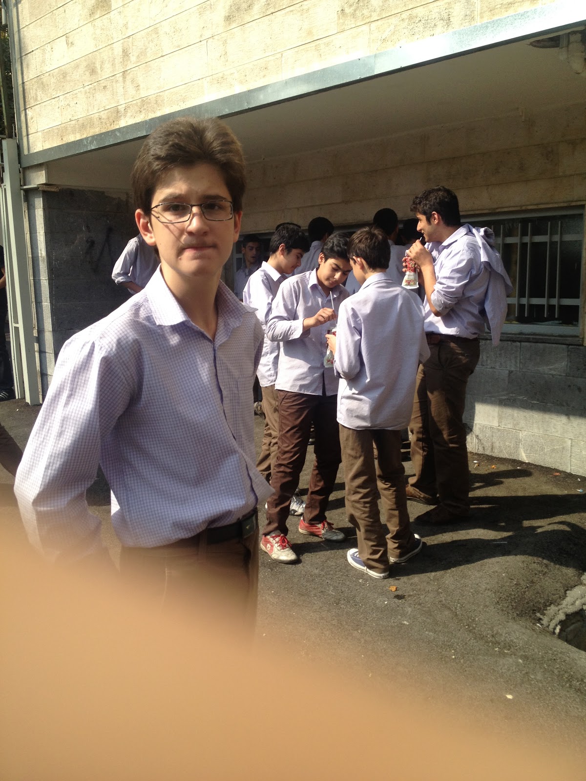 every thing about iranians and persians